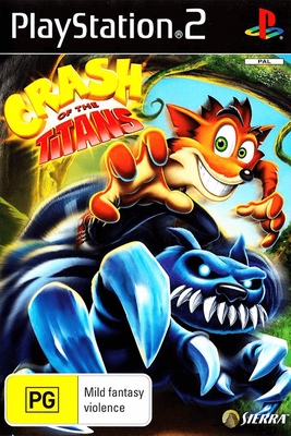 Grid for Crash of the Titans by Castcoder - SteamGridDB