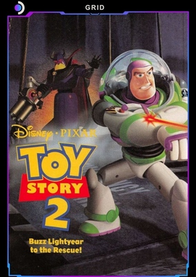 Grid for Toy Story 2: Buzz Lightyear to the Rescue! by LDfrost - SteamGridDB