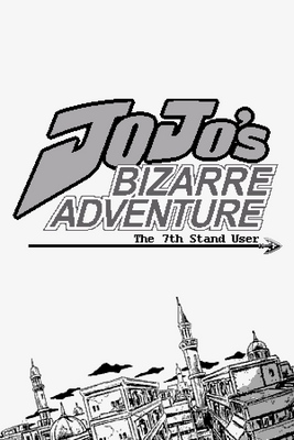 Grid for JoJo's Bizarre Adventure: The 7th Stand User by Redstreak94 ...