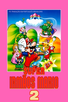 Grid for Super Mario Bros. 2 by Numbuh_946 - SteamGridDB