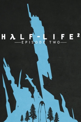Grid for Half-Life 2: Episode Two by Zenie - SteamGridDB