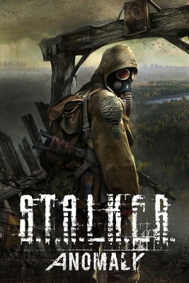 Grid for S.T.A.L.K.E.R.: Anomaly by MDK112 - SteamGridDB