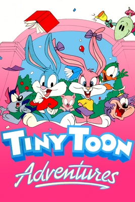 Grid for Tiny Toon Adventures by Awakened - SteamGridDB