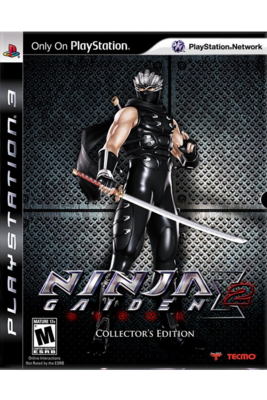 Grid for Ninja Gaiden Sigma 2 by PontonFSD - SteamGridDB