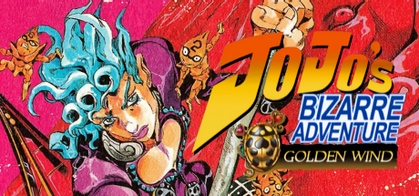 Grid for Jojo no Kimyou na Bouken: Ougon no Kaze by UnluckySpade7 ...