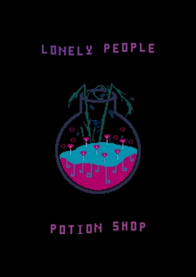 Grid for Lonely People Potion Shop by 76561198886930804 - SteamGridDB