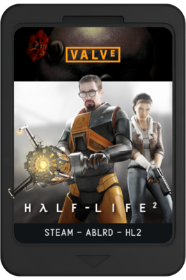 Grid for Half-Life 2 by abelardthebard - SteamGridDB