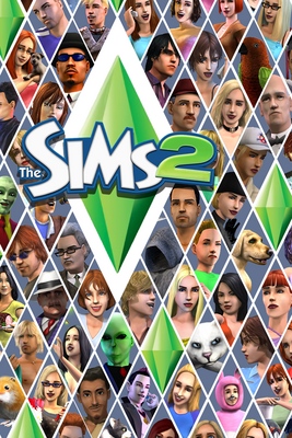Grid for The Sims 2 by Maxine - SteamGridDB