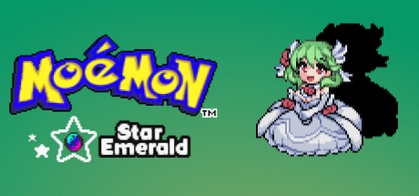 Moémon Star Emerald - SteamGridDB