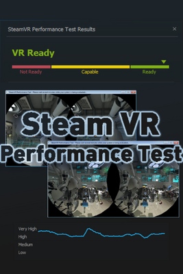 Grid for SteamVR Performance Test by Red Panda - SteamGridDB