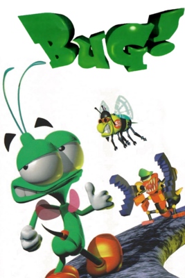 Grid for Bug! by mattr154 - SteamGridDB