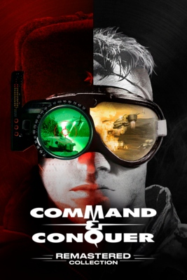 Grid for Command & Conquer™ Remastered Collection by Orlon242a - SteamGridDB
