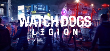 Grid for Watch Dogs: Legion by khalidvawda - SteamGridDB