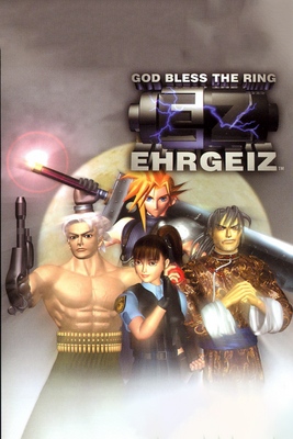 Grid for Ehrgeiz: God Bless the Ring by ArikDeFrasia - SteamGridDB