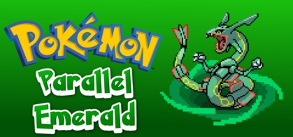 Pokemon Parallel Emerald - SteamGridDB