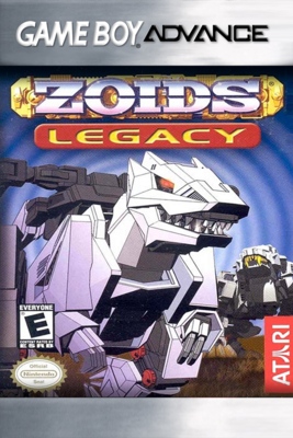 Grid for Zoids Legacy by Castcoder - SteamGridDB