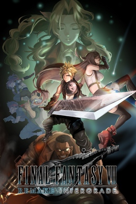 Grid for Final Fantasy VII Remake Intergrade by ABH20 - SteamGridDB