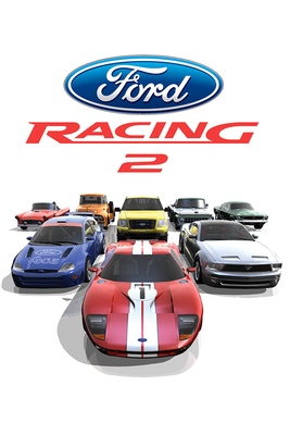 Ford Racing 2 - SteamGridDB