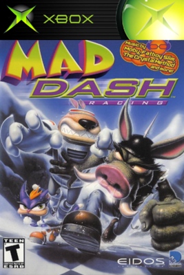Grid for Mad Dash Racing by Castcoder - SteamGridDB