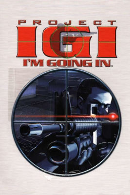 Project I.G.I.: I'm Going In - SteamGridDB
