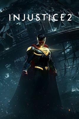 Grid for Injustice 2 by LVCNA - SteamGridDB