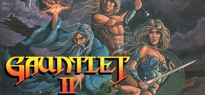 Grid for Gauntlet II by ItsFreakinJesus - SteamGridDB