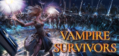 Grid for Vampire Survivors by ABH20 - SteamGridDB