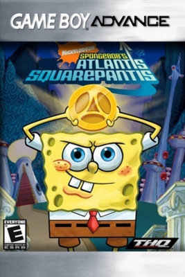 Grid for SpongeBob's Atlantis SquarePantis by Castcoder - SteamGridDB