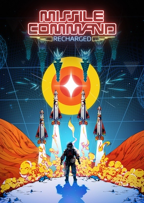 Grid for Missile Command: Recharged by Luckspeare - SteamGridDB