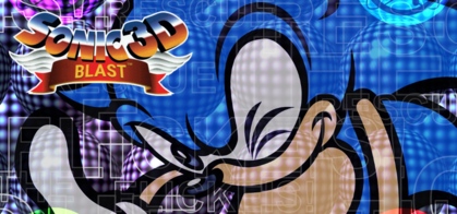 Grid for Sonic 3D Blast by Cotton_Candy_2C - SteamGridDB