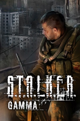 Grid for S.T.A.L.K.E.R.: Anomaly by Fleen - SteamGridDB