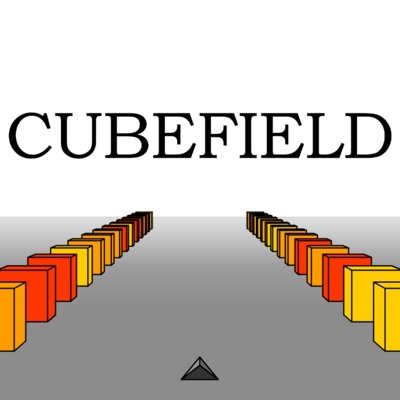 Cubefield - SteamGridDB