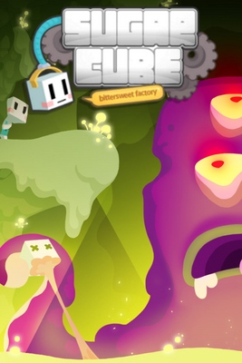 Sugar Cube: Bittersweet Factory - SteamGridDB
