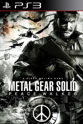 Grid for Metal Gear Solid: Peace Walker - HD Edition by BitterBlack ...