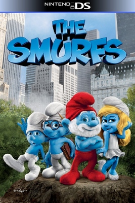 Grid for The Smurfs (DS) by Gusto - SteamGridDB