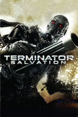 Terminator Salvation - SteamGridDB