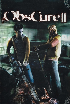 Grid for Obscure II by FanSH - SteamGridDB