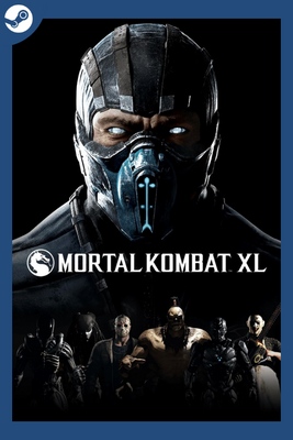 Grid for Mortal Kombat X by Xerlientt - SteamGridDB