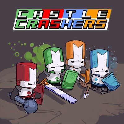 Grid for Castle Crashers by Imatination - SteamGridDB