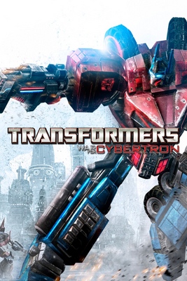 Grid for Transformers: War for Cybertron by Jinx - SteamGridDB