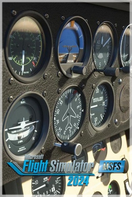 Grid for Microsoft Flight Simulator 2024 by MacWalesUK - SteamGridDB