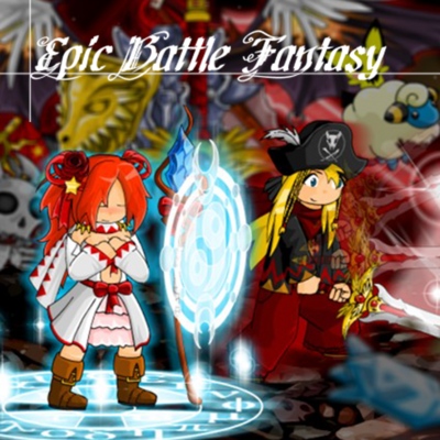 Grid for Epic Battle Fantasy by kendotlibero - SteamGridDB