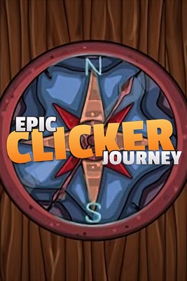 Epic Clicker Journey - SteamGridDB