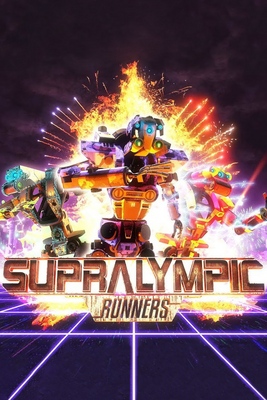 Supralympic Runners - SteamGridDB
