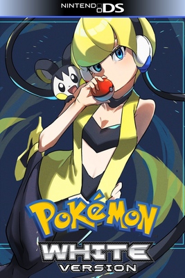Grid for Pokémon White Version by Gusto - SteamGridDB