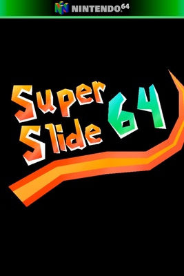 Super Slide 64 - SteamGridDB
