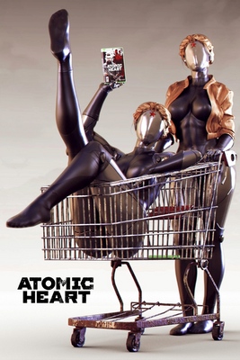 Grid for Atomic Heart by Gyngerlyon - SteamGridDB