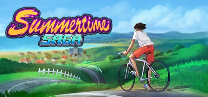 Summertime Saga - SteamGridDB