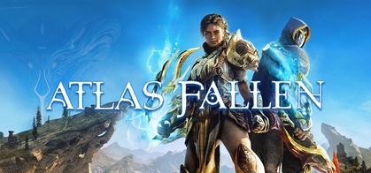 Grid for Atlas Fallen by Marok - SteamGridDB