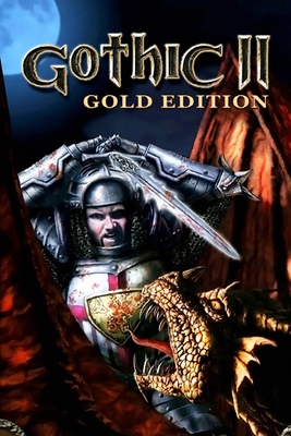 Grid for Gothic II: Gold Classic by Rodion - SteamGridDB